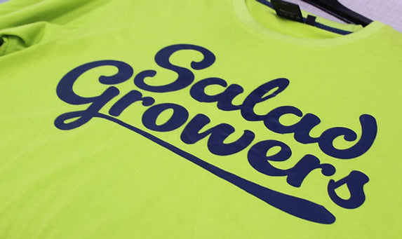 Custom T-Shirt Printing in Tirupur | Screen, D2G, Foil & Puff Printing