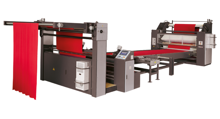 Premium Fabric Compacting & Finishing | Varthagam International